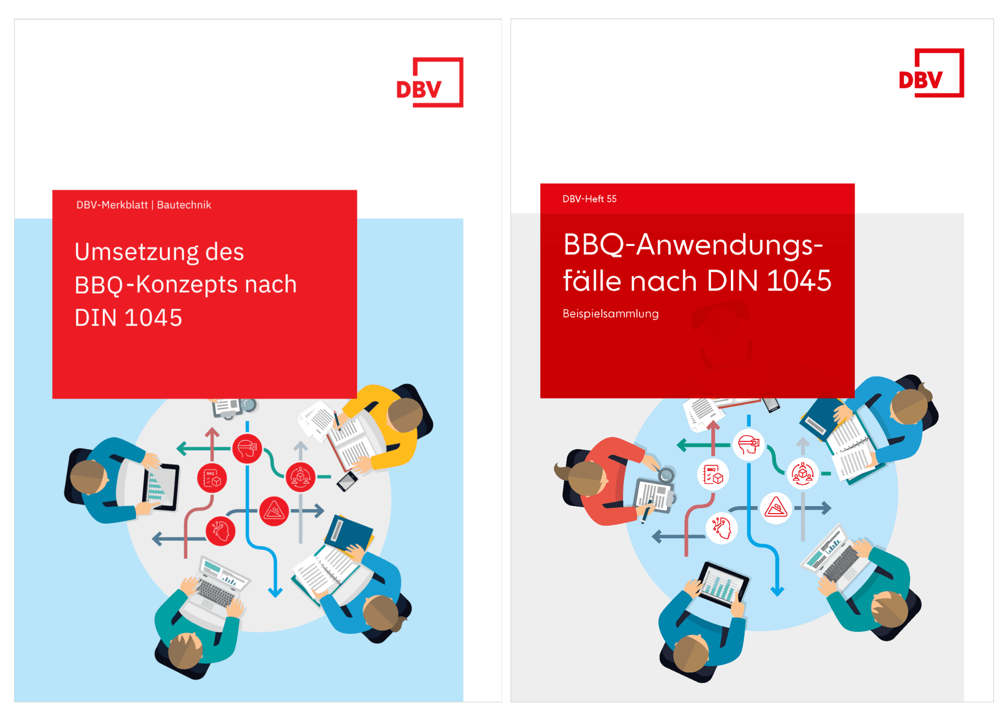 BetonBauQualitätsklassen in der DIN 1045er-Reihe